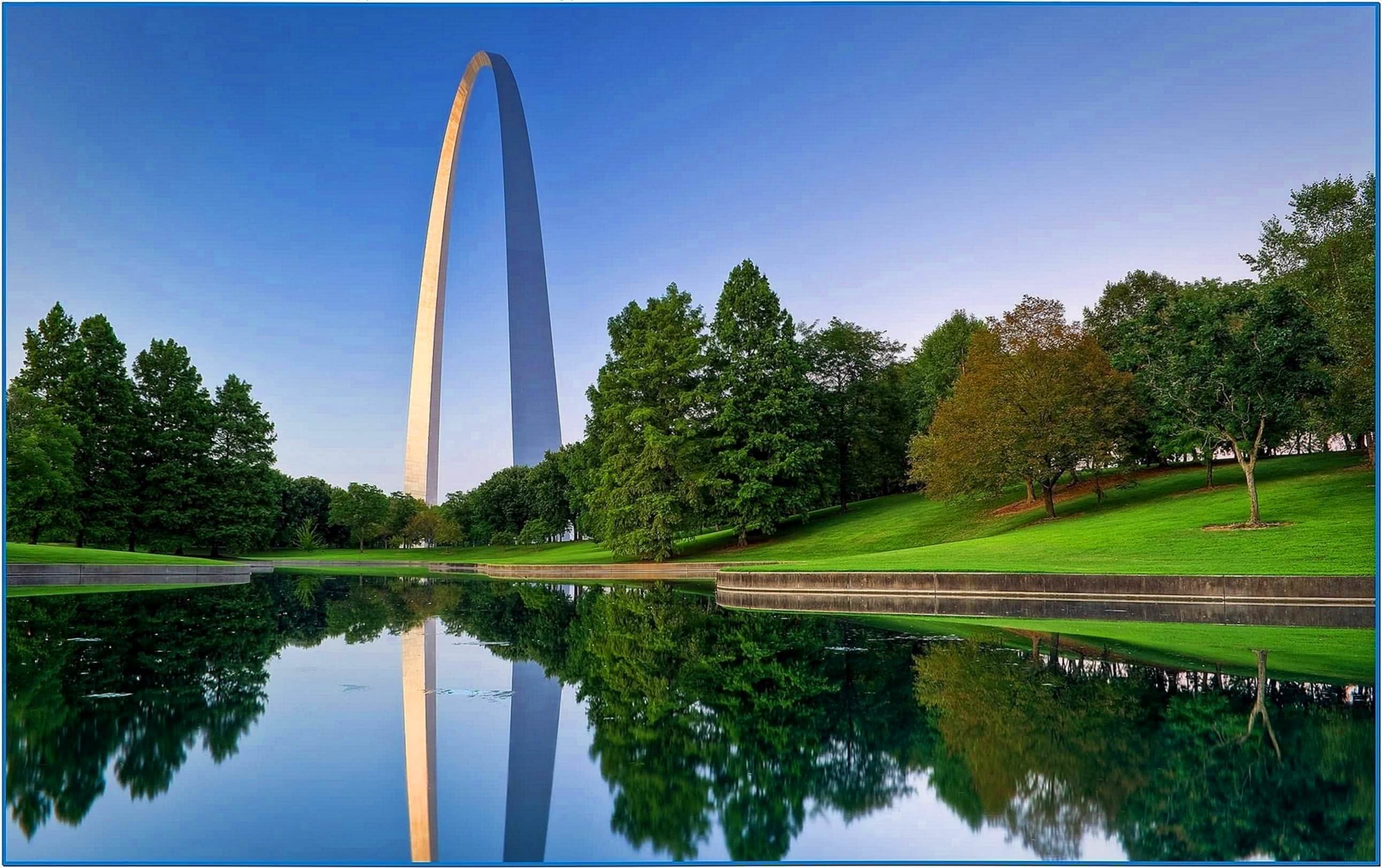 Gateway Arch Windows